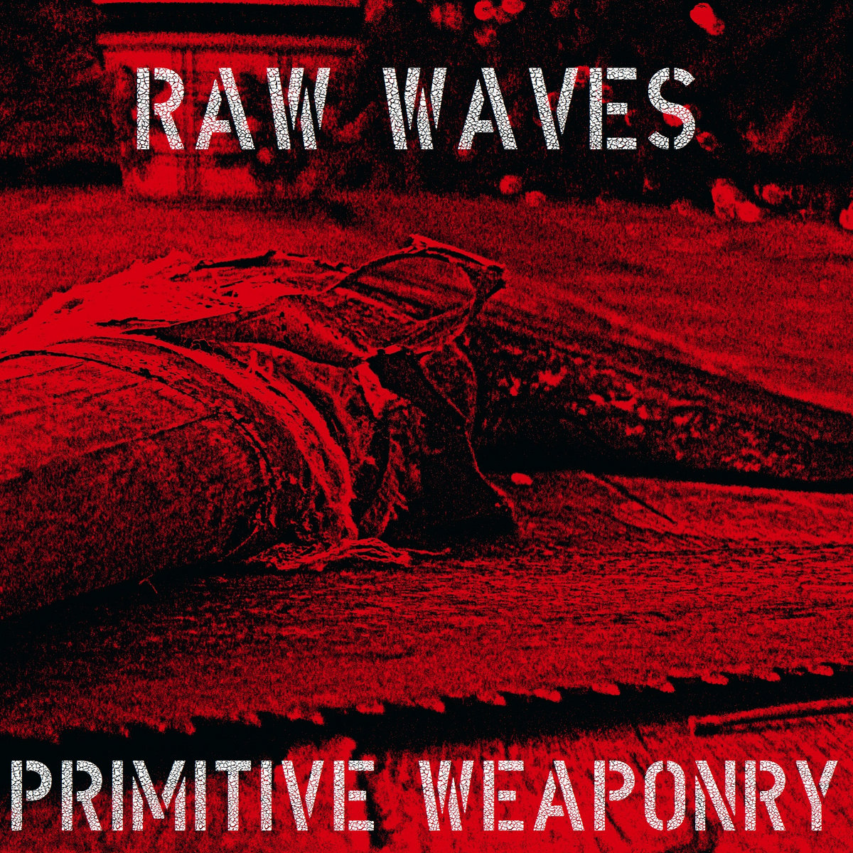 Primitive Weaponry | Raw Waves | Jarno Salo