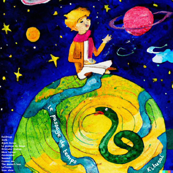 Le passage de temps | Kitusai