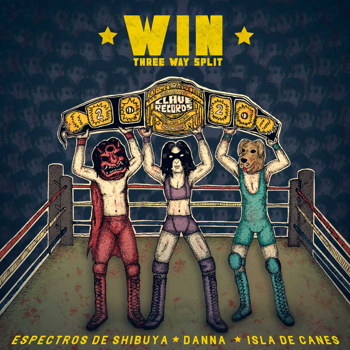 WIN: Three Way Split | Espectros de Shibuya