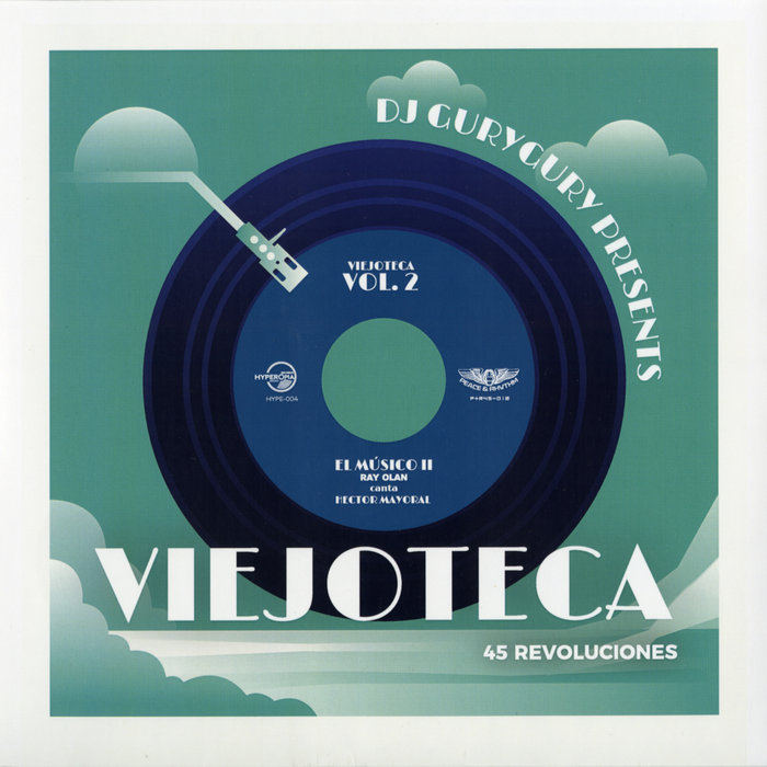 Ray Olan Y Su Nuevo Sason - El Musico II | Ray Olan Y Su Nuevo Sason ...