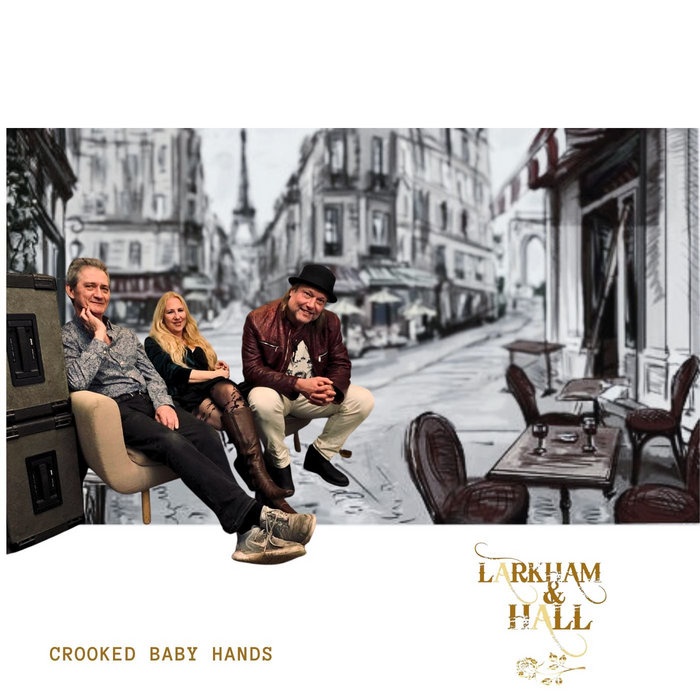 Crooked Baby Hands | larkham and hall