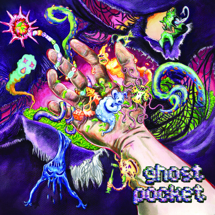 Ghost Pocket | Ghost Pocket