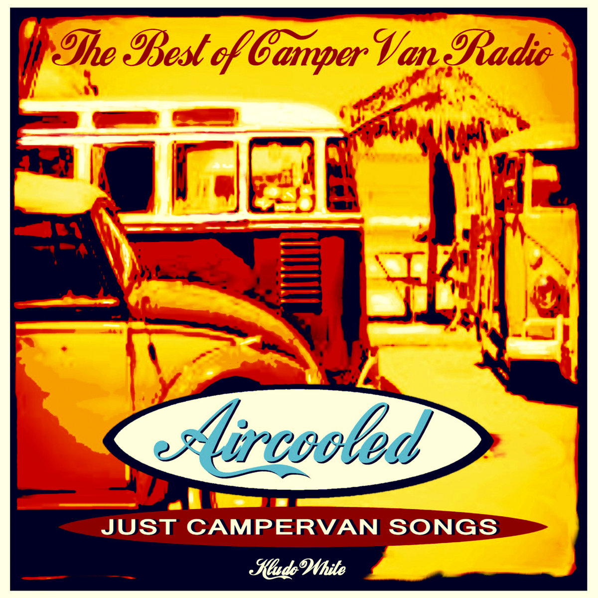 "AIRCOOLED" Just Campervan Songs: Best of Camper Van Radio | Kludo ...
