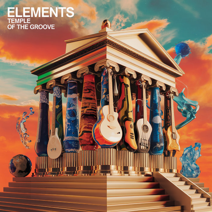 Elements | Temple of Groove