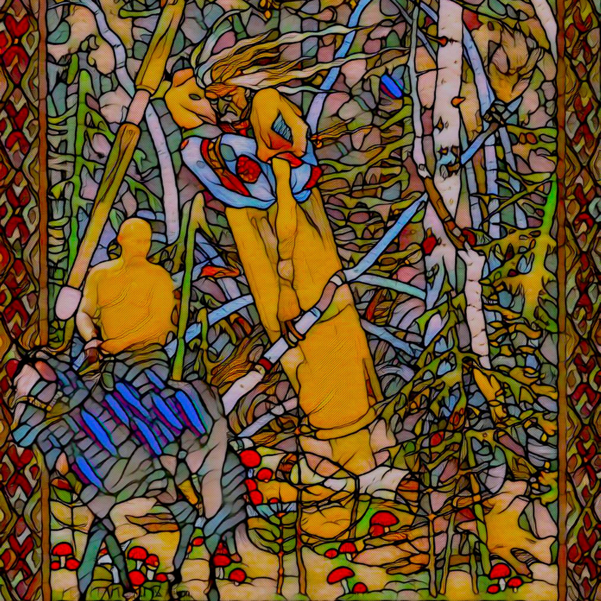 A Russian Vulvectomy | J. M. Smig