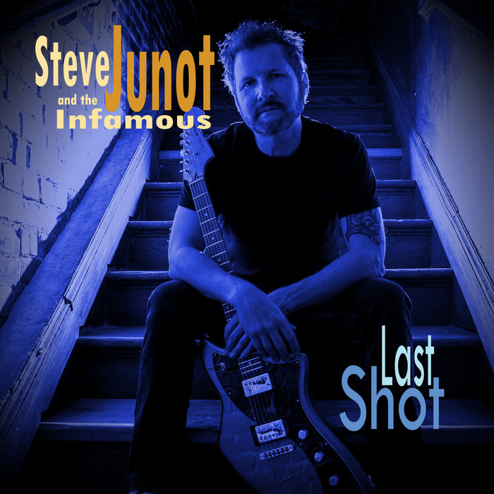 Last Shot CD Bundle | Steve Junot And The Infamous