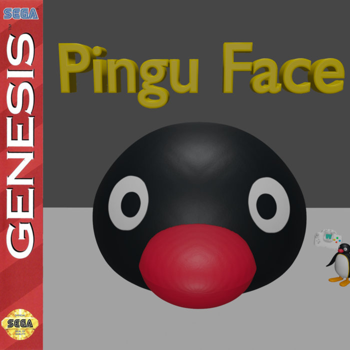PINGU FACE | Various Artists | PINGU PINGU