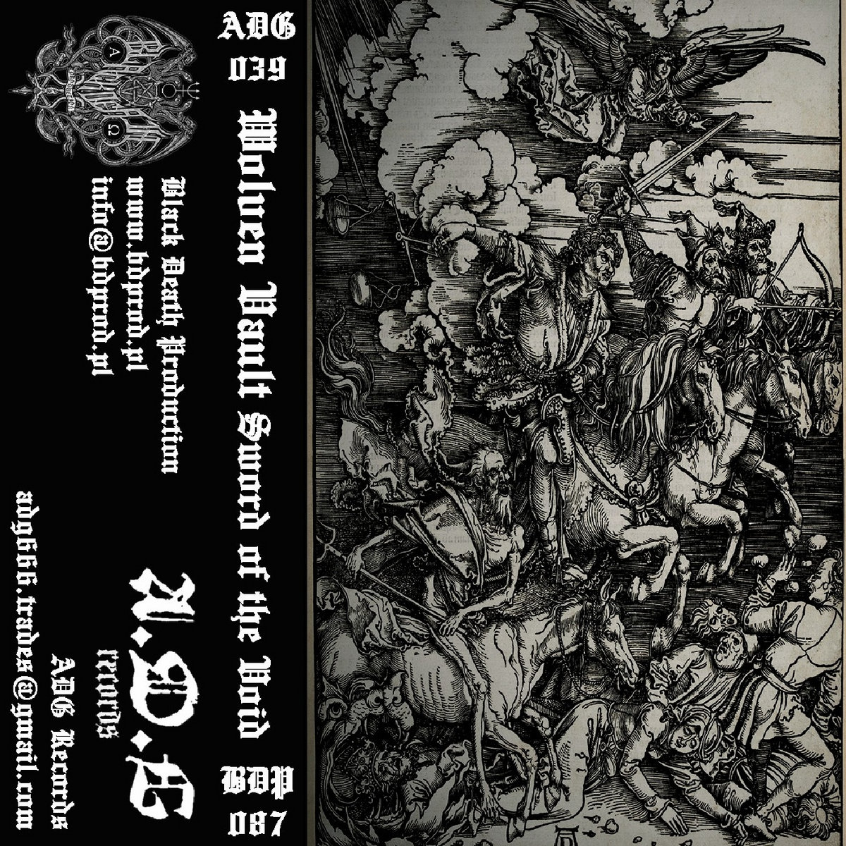 Sword of the Void | Wolven Vault | Black Death Production