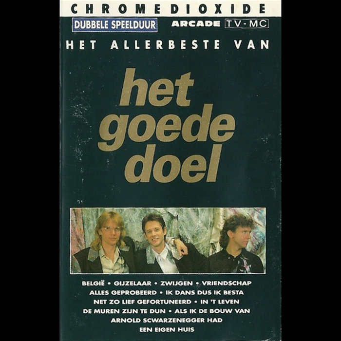 Het Allerbeste Van Het Goede Doel | Het Goede Doel