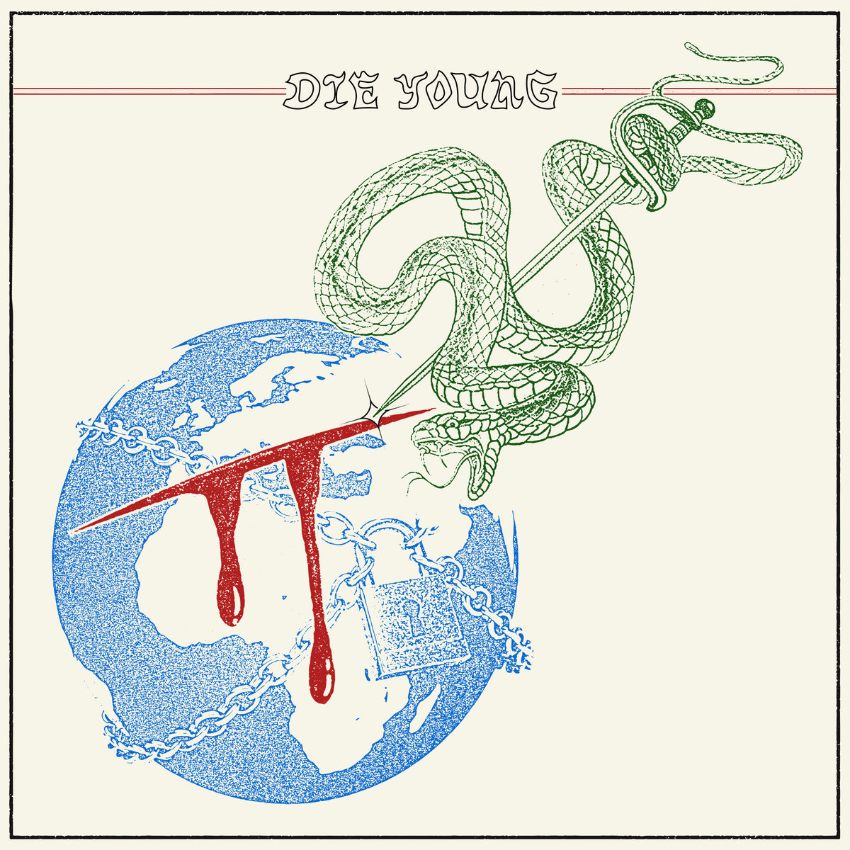 Die Young Album Cover