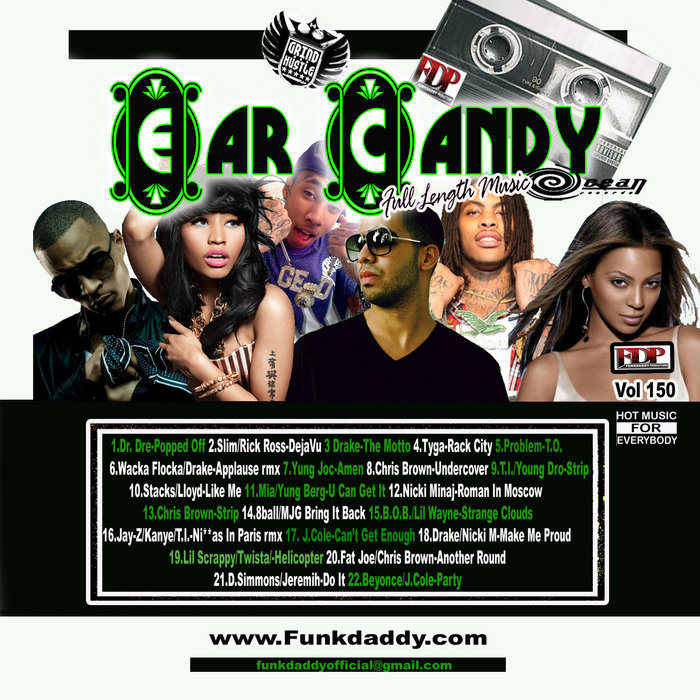 Funk Daddy Mix 150 | Funk Daddy