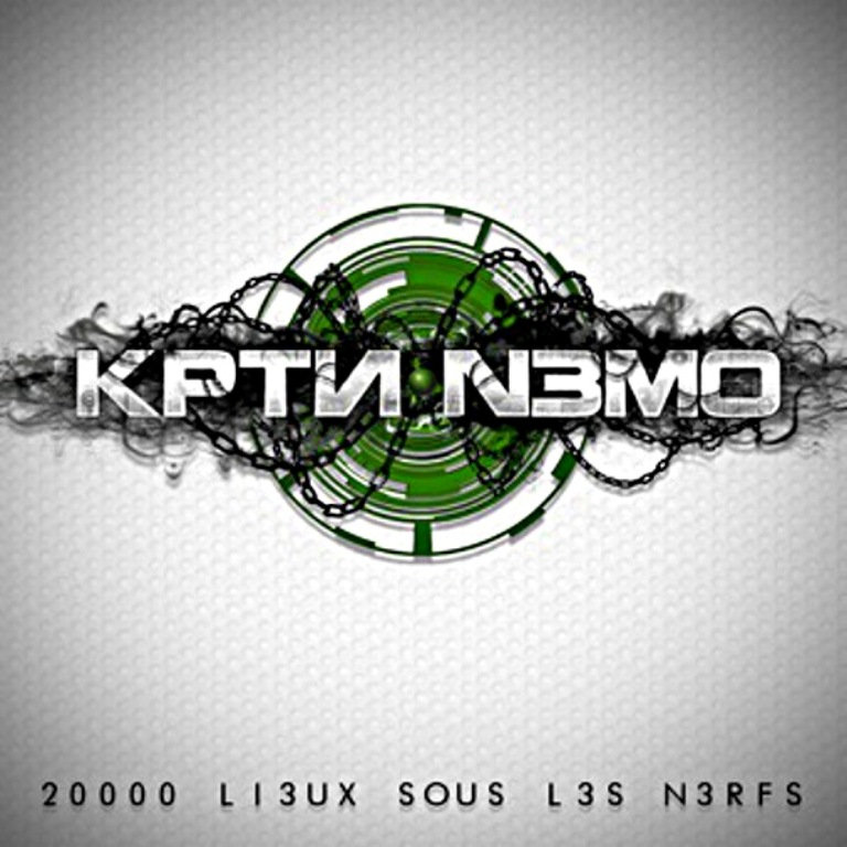 1er ALBUM 20 000 LIEUX SOUS LES NERFS | Kptn N3mo / Ben sharpa / Oddateee ... | KPTN N3MO