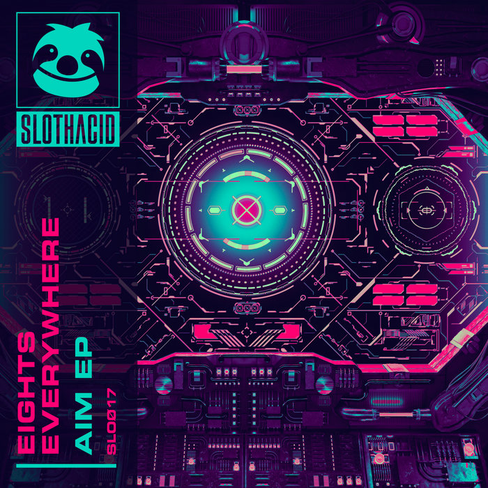 AIM EP | Eights Everywhere