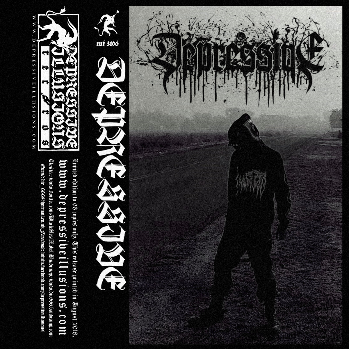 Depressive Black Metal Bands