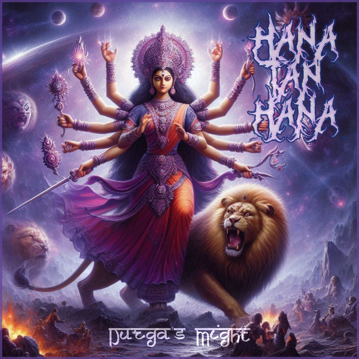 Durga Devi: The Mother Of All | Hana Tan Hana | Bali Headbanger Music