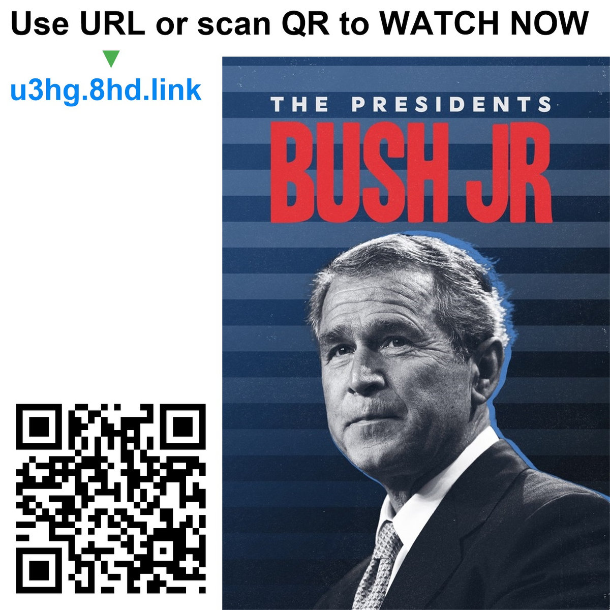 The Presidents: Bush Jr | Watch Online Free