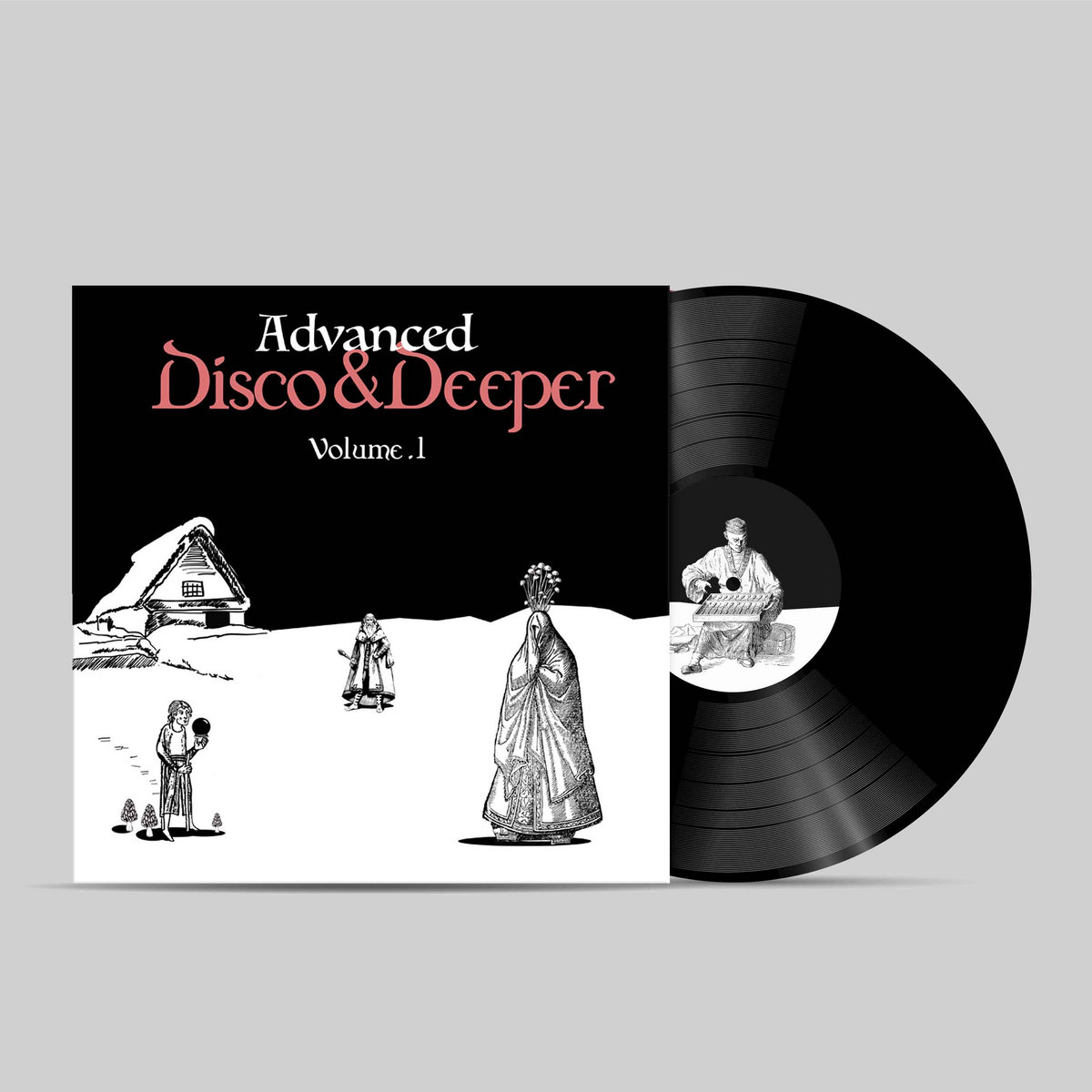 Advanced Disco & Deeper | Blue Material, Woolfy Vs Projections, Pint ...