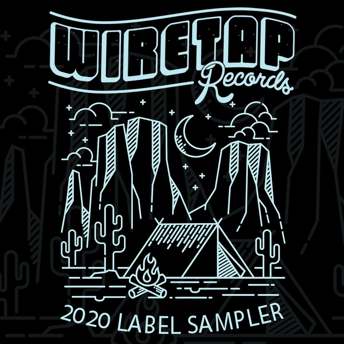 2020 Label Sampler | Wiretap Records
