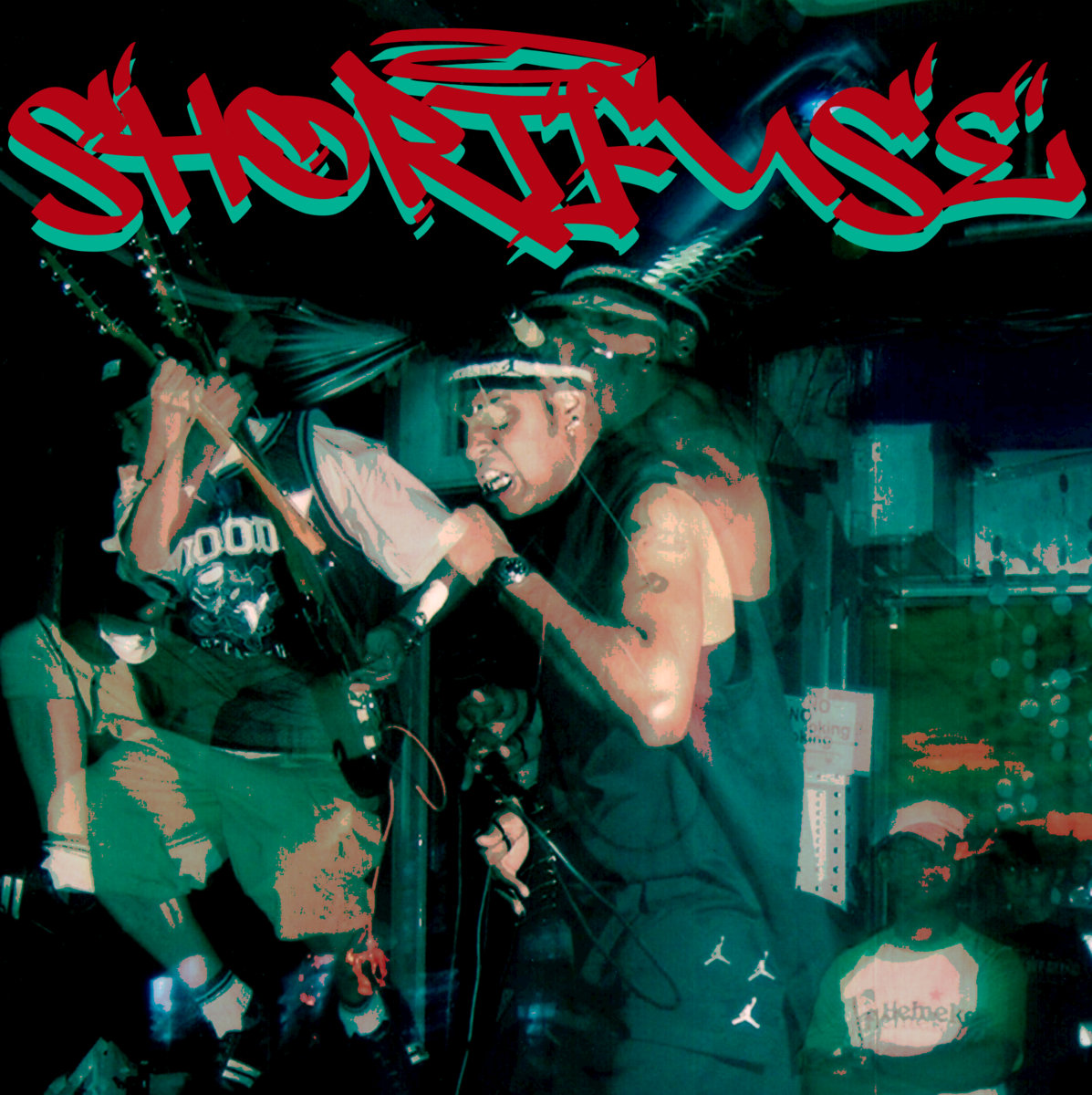 Shortfuse EP | Shortfuse | Dangerous Goods