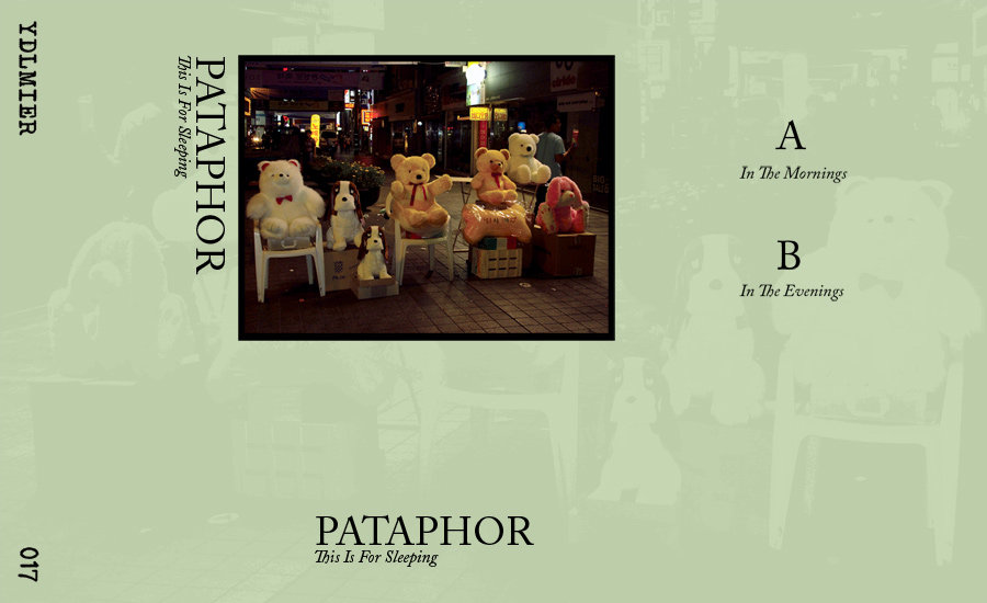 This Is For Sleeping | Pataphor