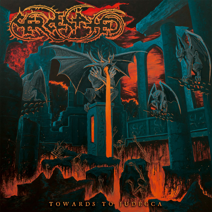 Towards to Judecca | CERCENATED