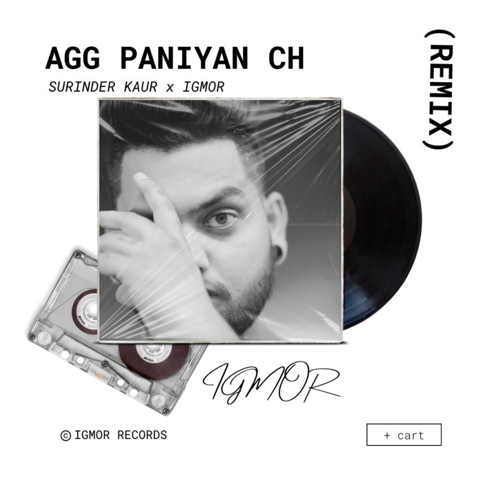Agg Paniya Ch (Remix) - Surinder Kaur x IGMOR | IGMOR