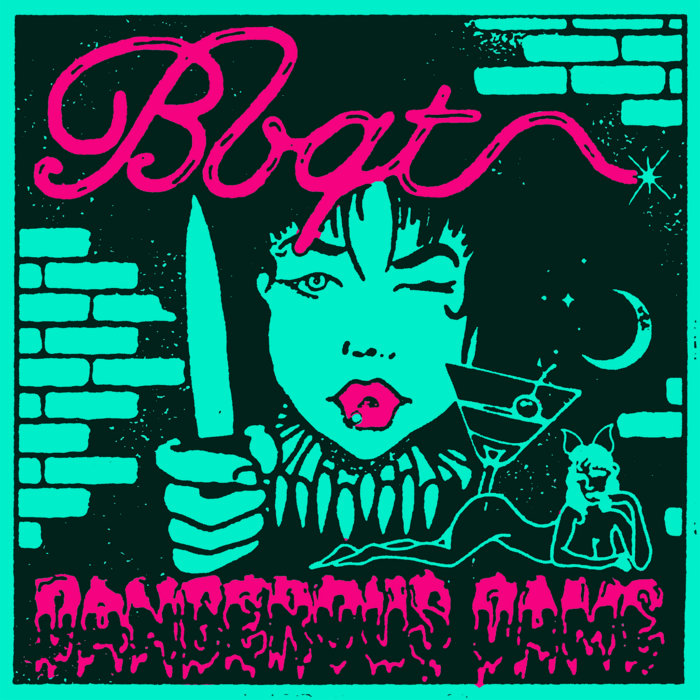 DANGEROUS DAME | BBQT