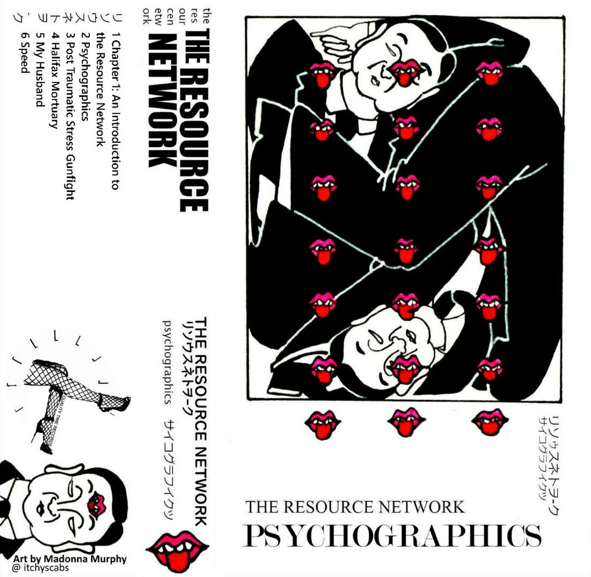 Psychographics | The Resource Network