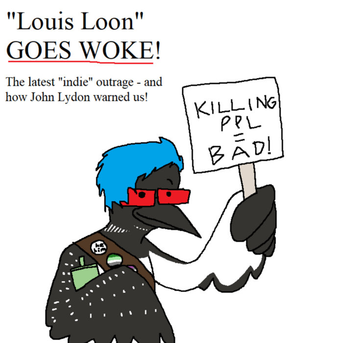 The Woke Song | Louis Loon | album a day for a week