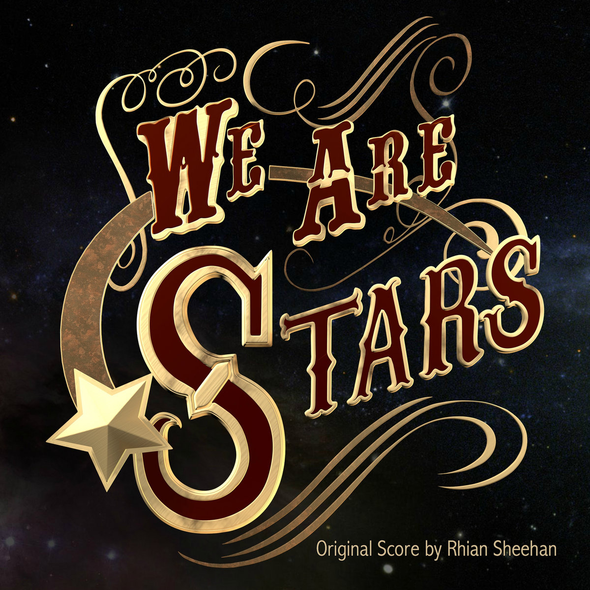 We Are Stars Soundtrack | Rhian Sheehan | NSC Creative