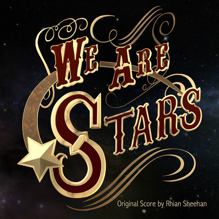 We Are Stars Soundtrack | Rhian Sheehan | NSC Creative