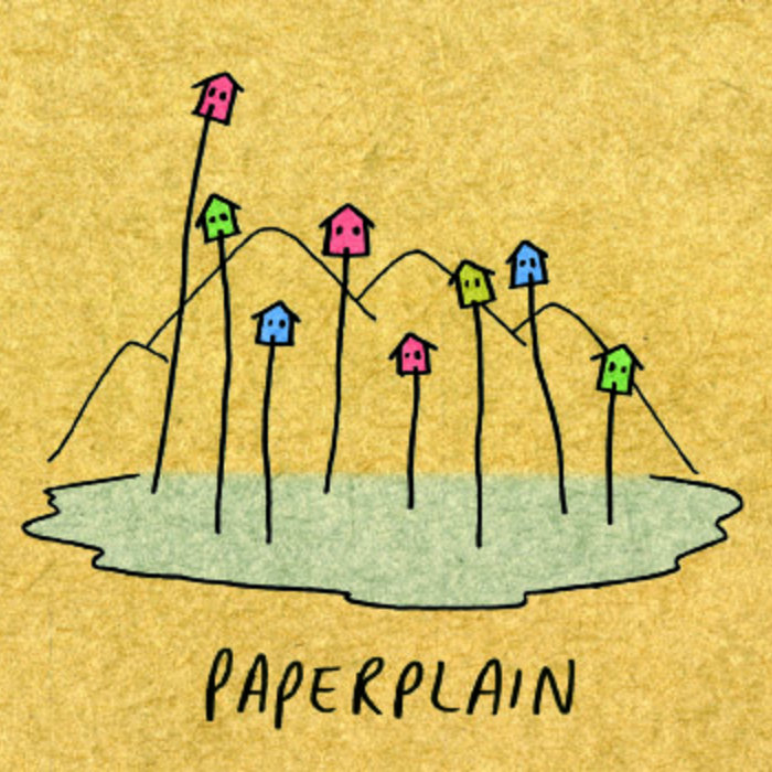 Entering Pale Town | Paperplain