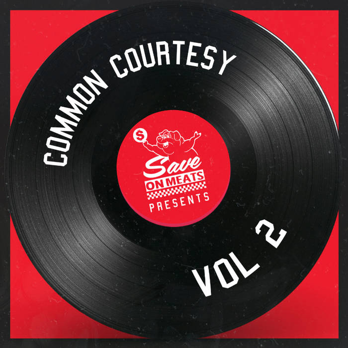 Common Courtesy Album Cover