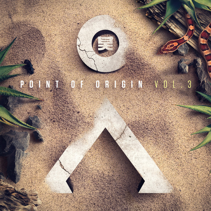 Point Of Origin: Vol. 3 | Shogun Audio