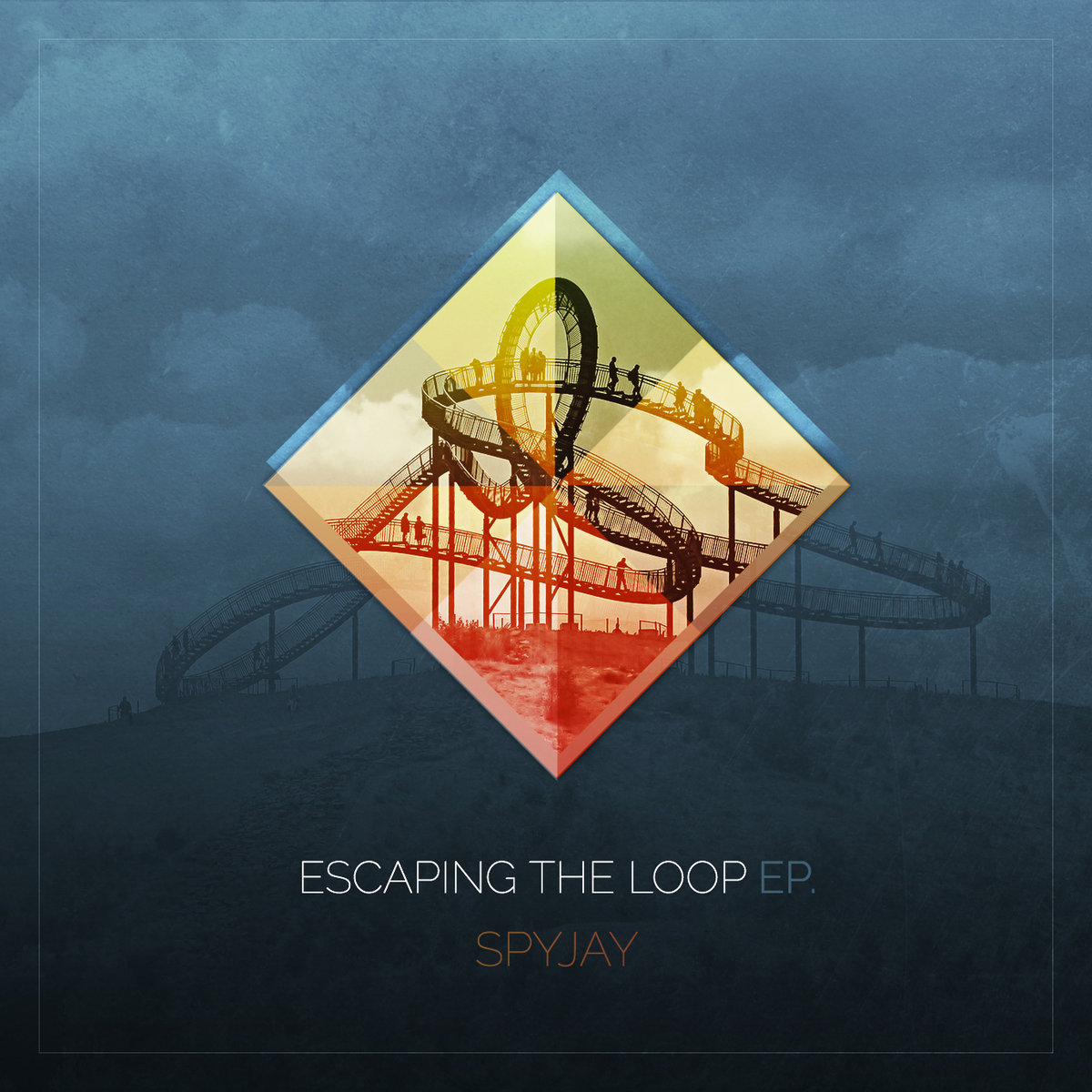 Escaping The Loop - EP | Bleu Jayronimo