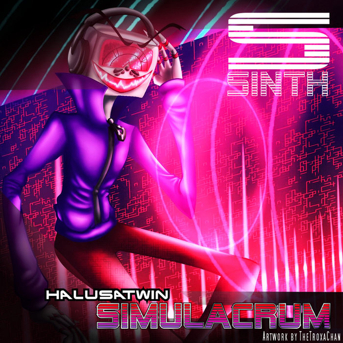 Simulacrum | SINth | HalusaTwin