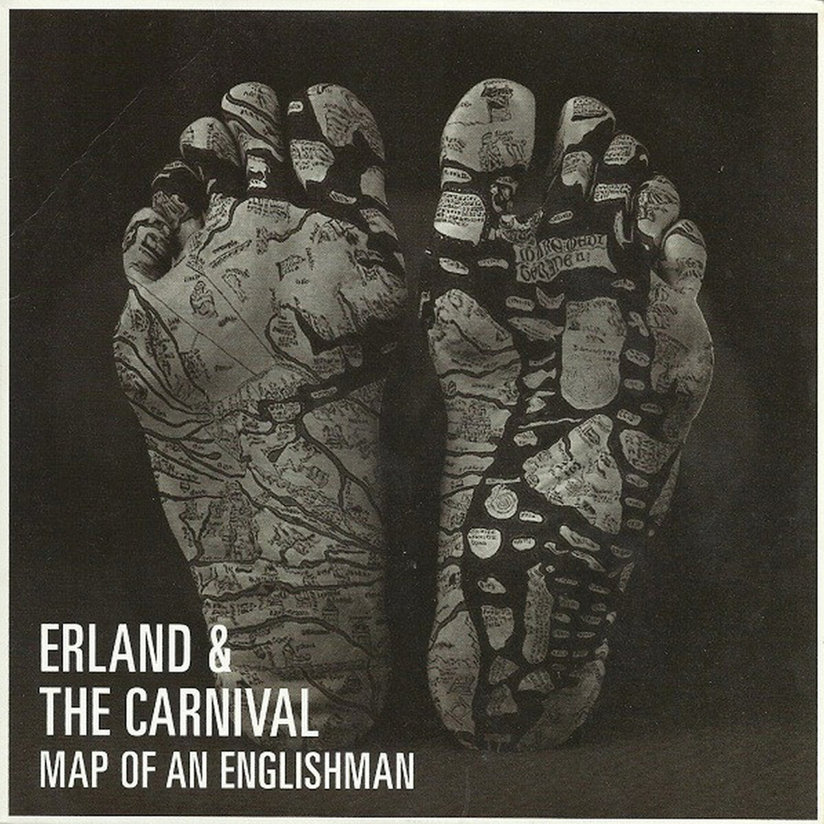 Map Of An Englishman | Erland & The Carnival