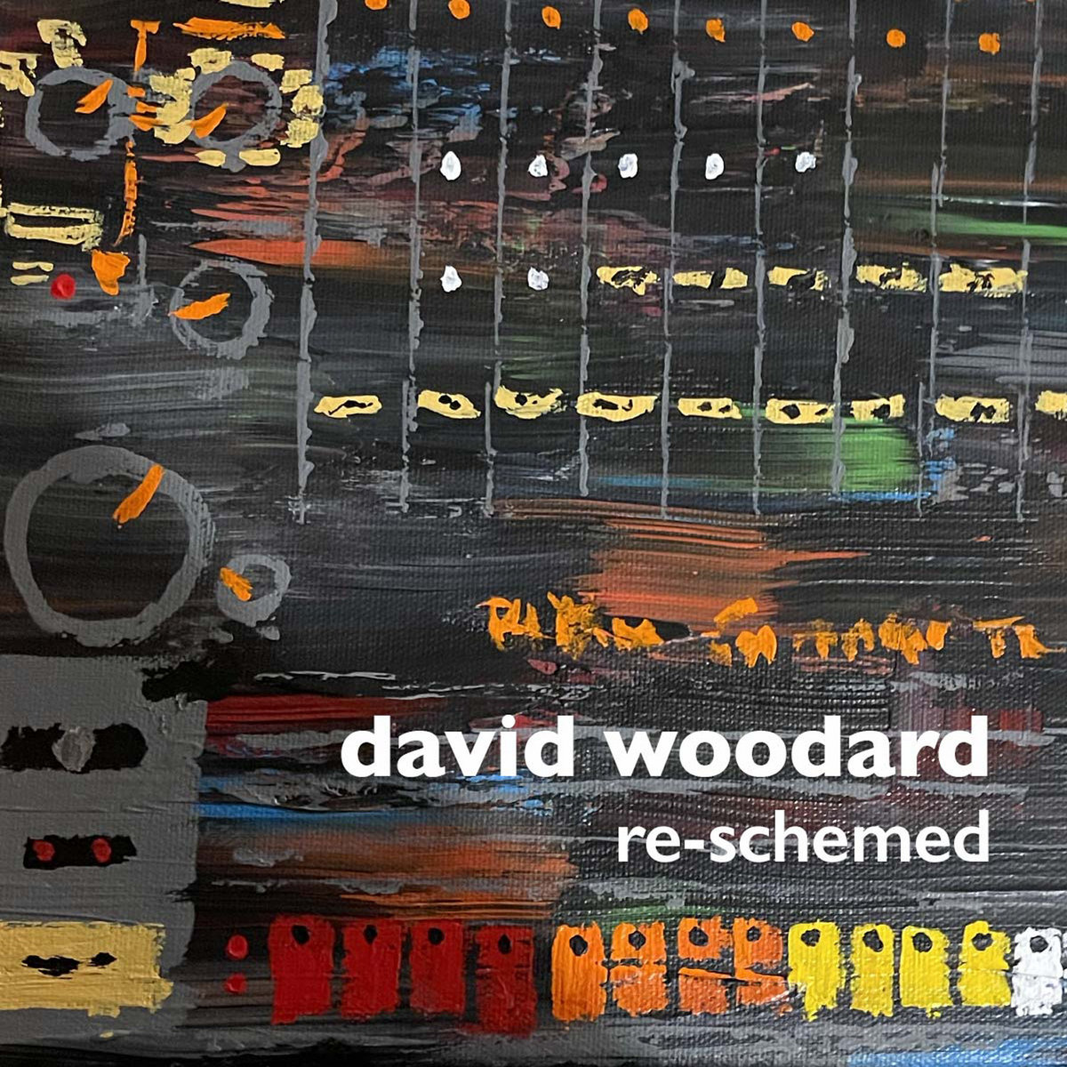 re-schemed | David Woodard