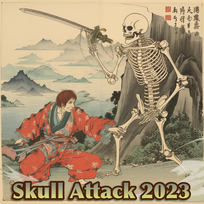 Skull Attack 2023 | 師匠と小鳥 | やばさ RECORDINGS