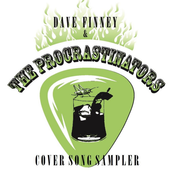 Covers | Dave Finney & The Procrastinators