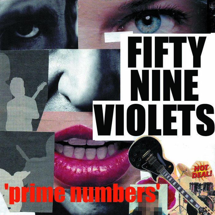 PRIME NUMBERS | Fifty Nine Violets