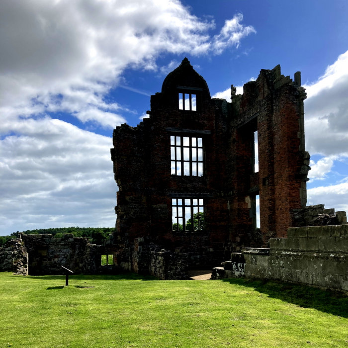 Harleigh Fungalford Castle: an audio guide to an imagined heritage ruin ...