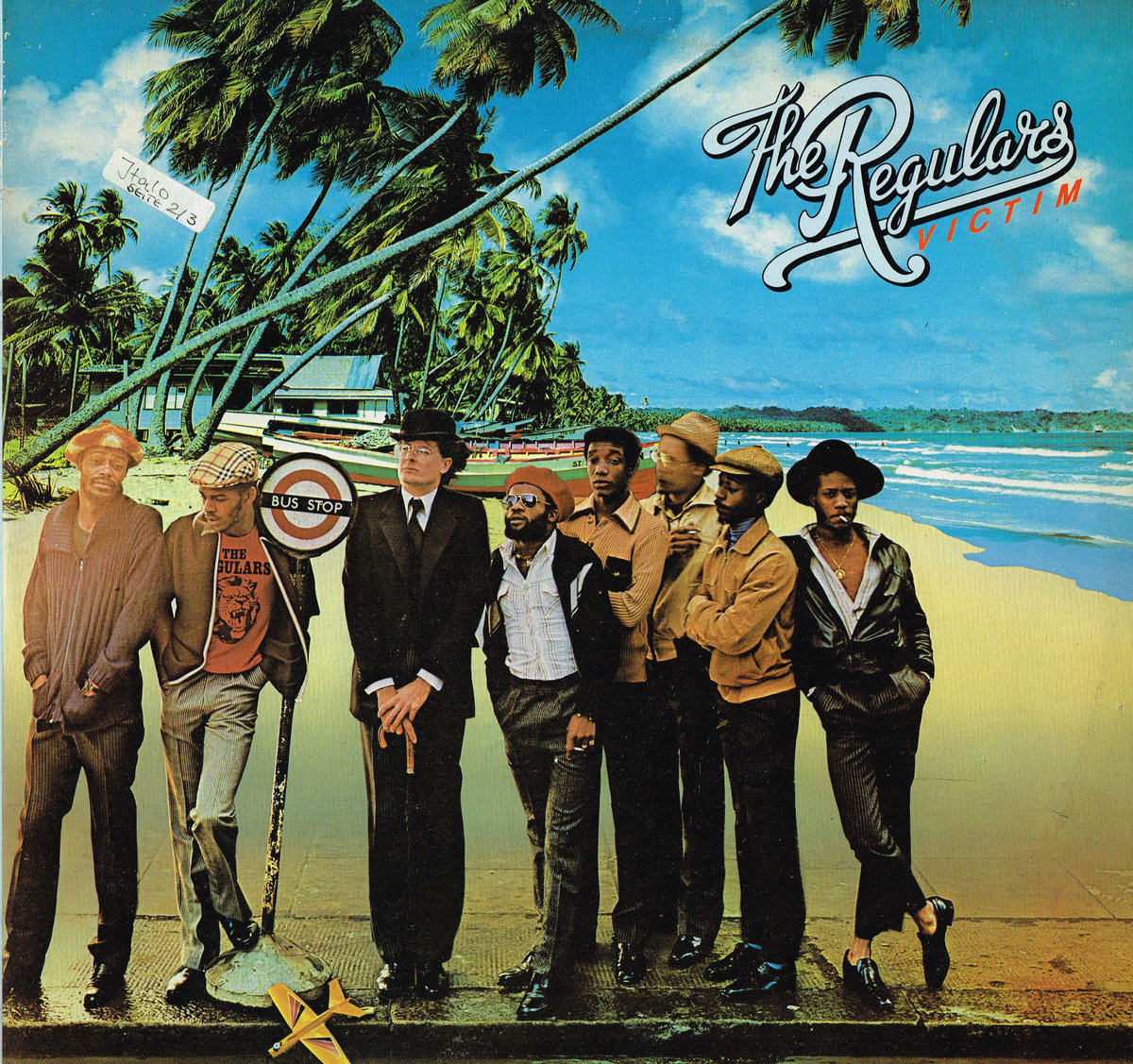 Reggae Regular 'Jah Jah Children' | Reggae Regular
