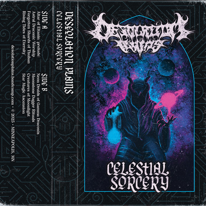 Celestial Sorcery | Desolation Plains