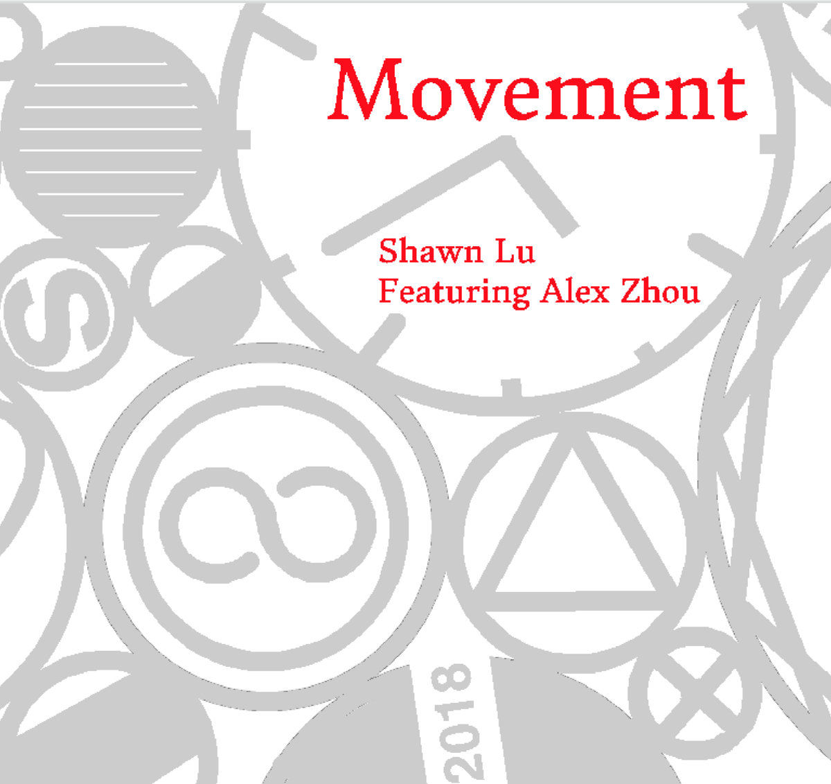 Movement | Shawn Lu | ShawnLu