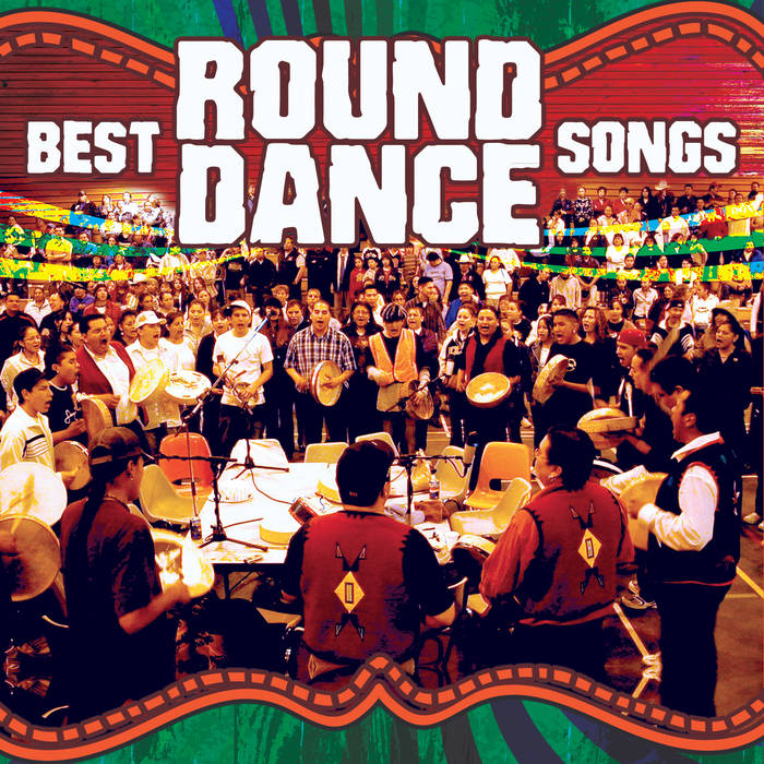 Best Round Dance Songs Various Artists Canyon Records