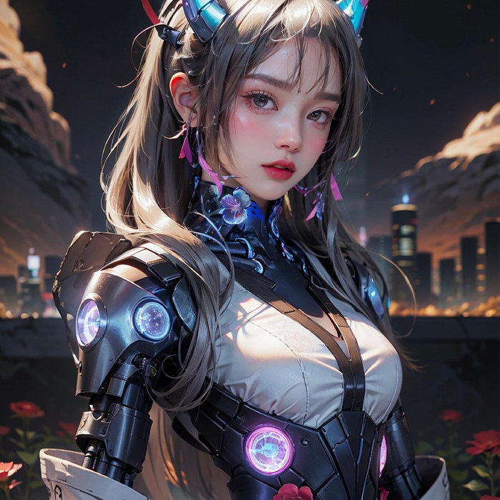 Cyber Organic, Technological-Biological, Transcendent Cyborg Physiology ...