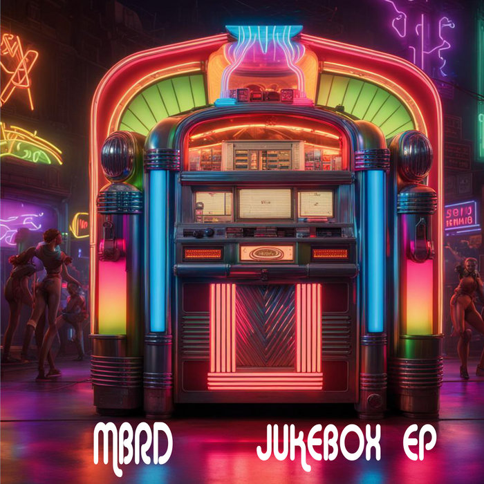 JUKEBOX EP | MBRD