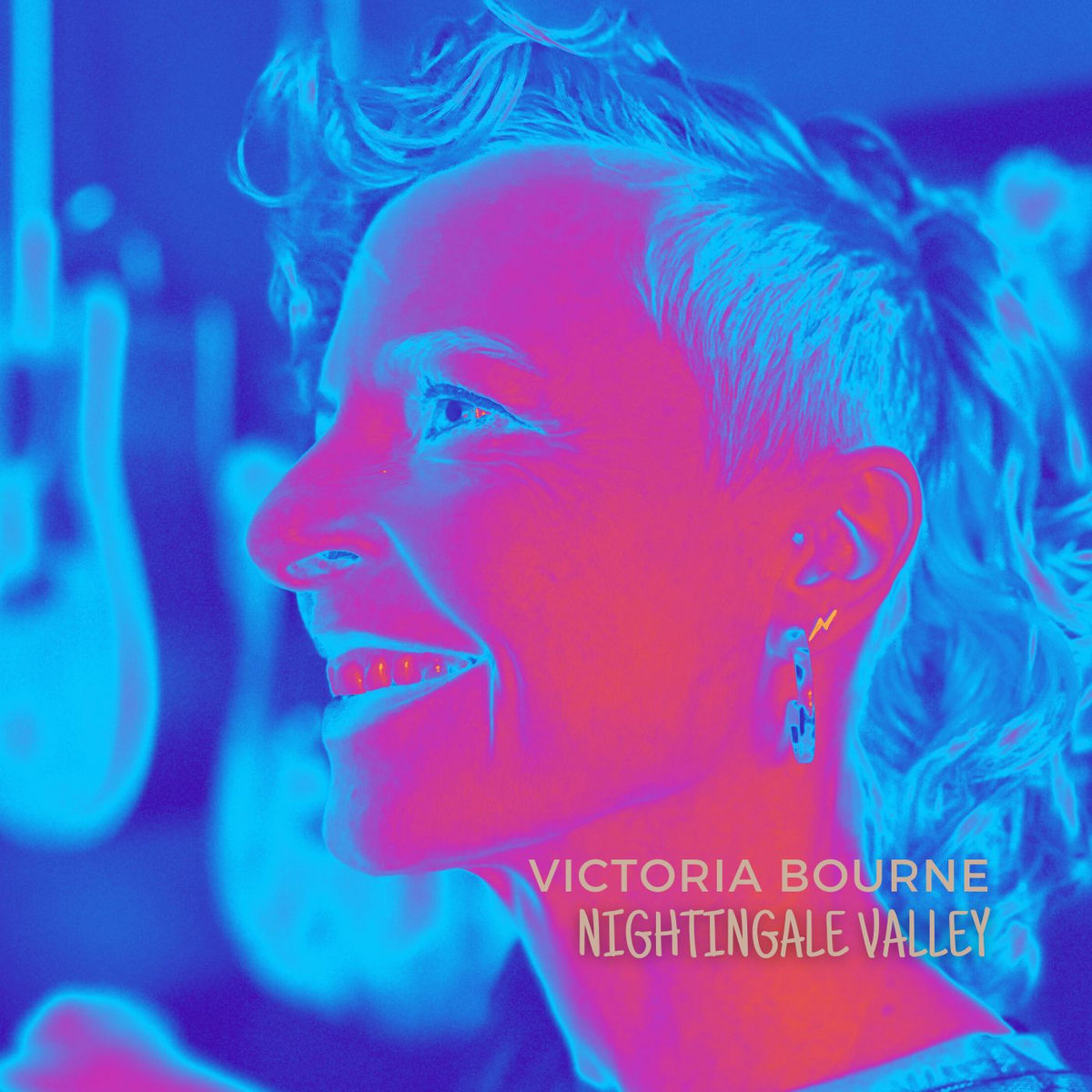 Nightingale Valley | Victoria Bourne