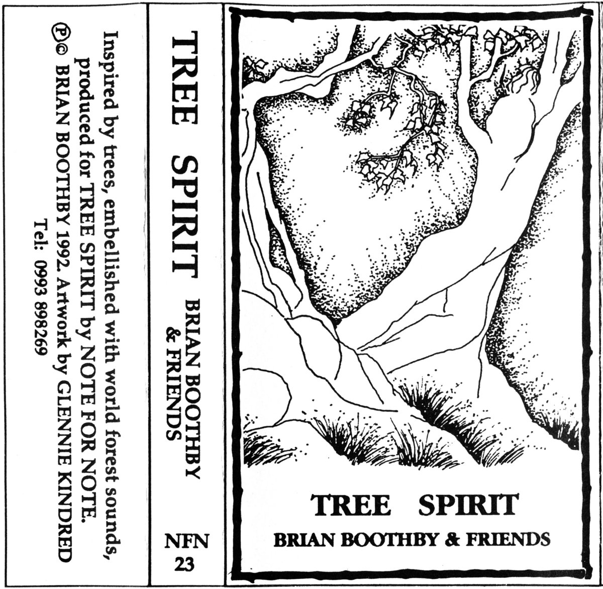 Tree Spirit | Brian Boothby